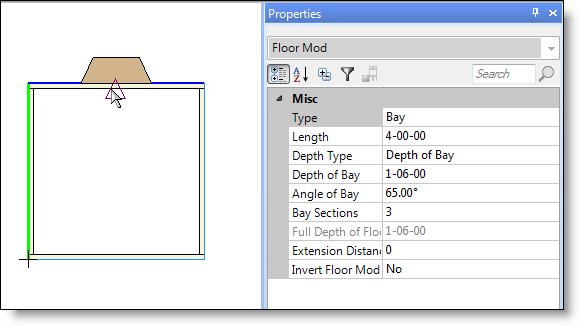 How do Floor Mods work? – Boise EWP Support
