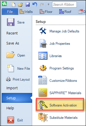 Adding BC FloorValue® Icons to the MiTek Structure Ribbon – Boise EWP ...