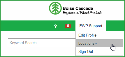 Adding a New User in BC Connect – Boise EWP Support