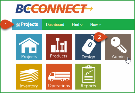 Adding a New User in BC Connect – Boise EWP Support